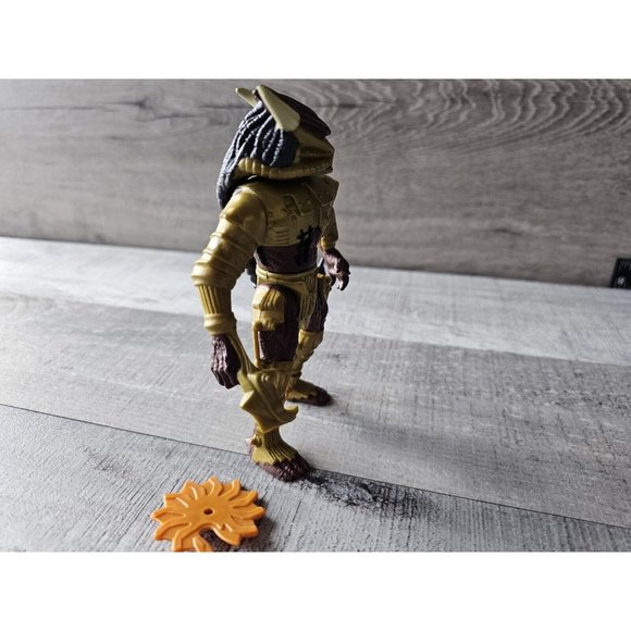 Kenner | Toys | Vtg Predator Spiked Tail Predator 55 Action Figure ...